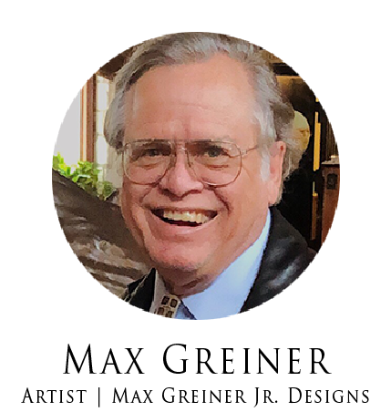 Max Greiner Head Shot